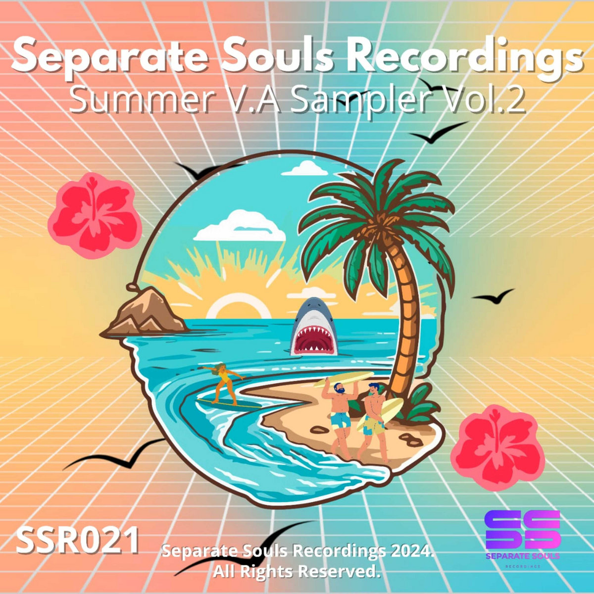 Separate Souls Recordings Summer VA Sampler Vol 2 | Various Artists | Separate Souls Recordings