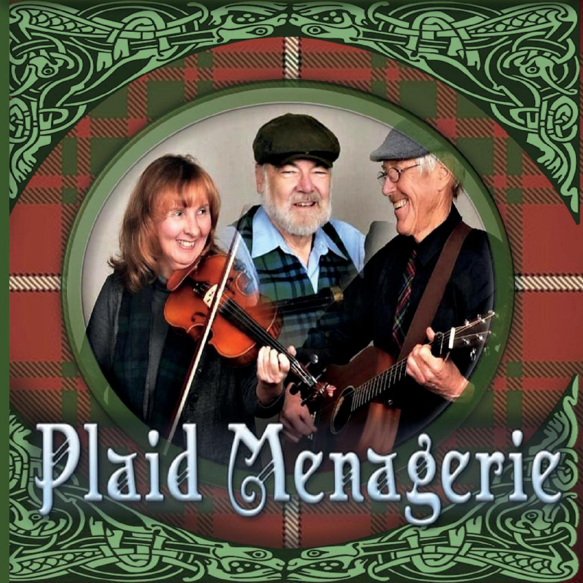 Plaid Menagerie | Plaid Menagerie | Plaid Menagerie - Celtic Music From ...