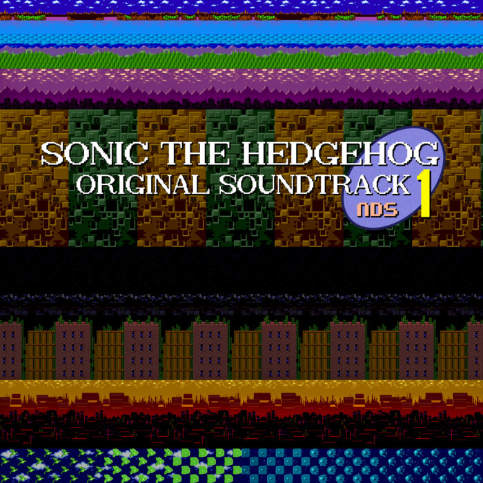 Sonic the Hedgehog OST | Nicholas DelSesto