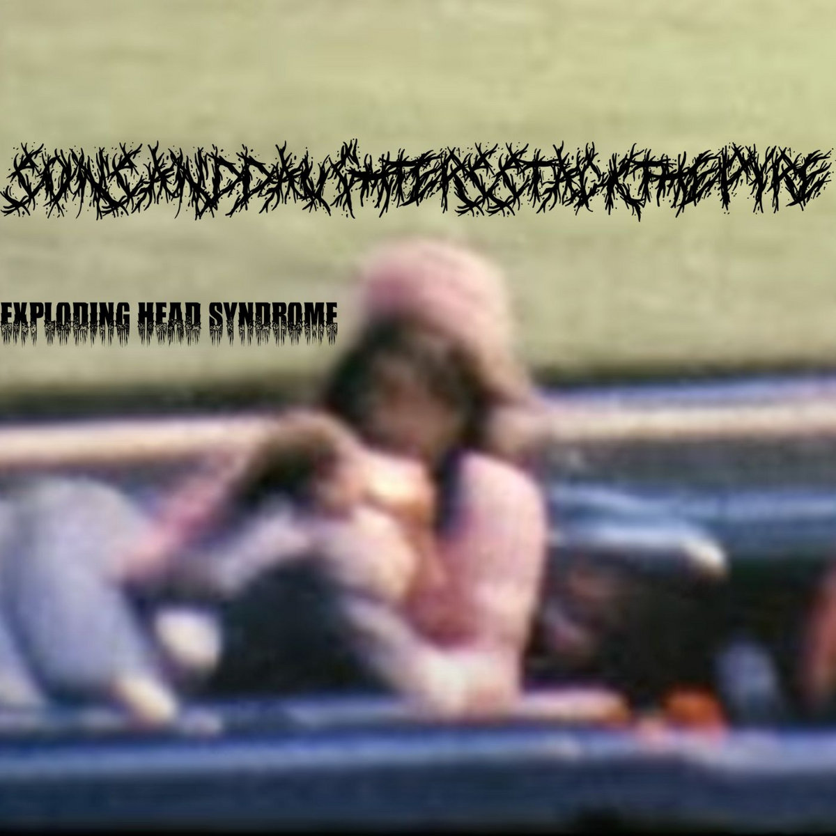 Exploding Head Syndrome Sons And Daughters Stack The Pyre Sdstp Records