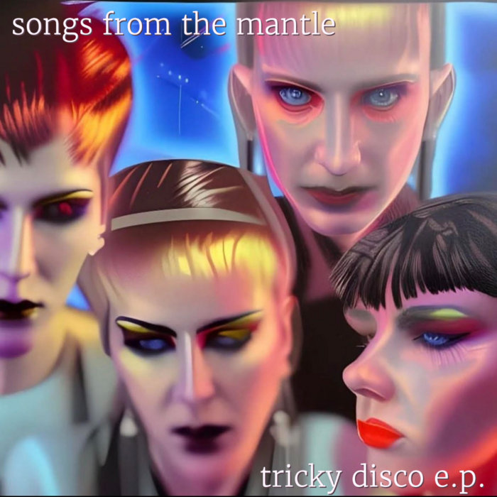 Tricky Disco | Songs from the Mantle
