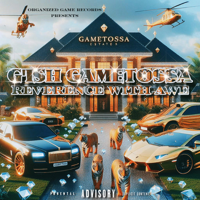 Reverence With Awe | Gametossa