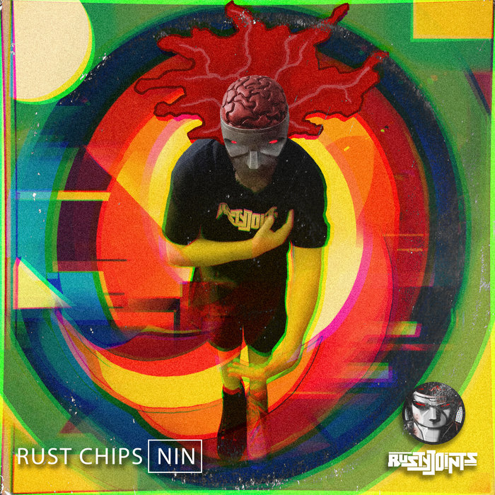 Rust Chips NIN | Rusty Joints