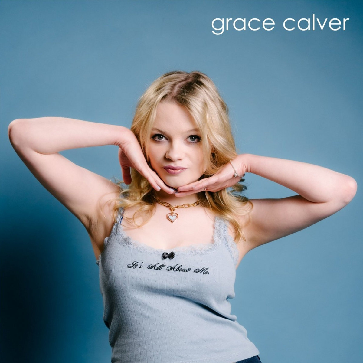 Blue | Grace Calver