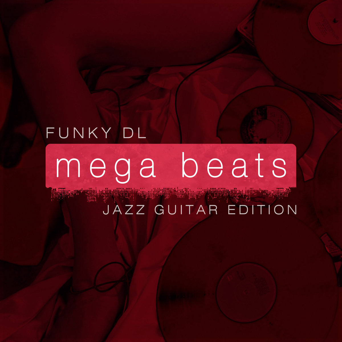 Mega Beats Bundle: Jazz Guitar Edition (Over 50 Instrumentals) | Funky DL