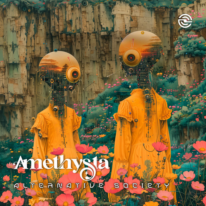 Alternative Society | Amethysta (Divinity Records) | Divinity Records