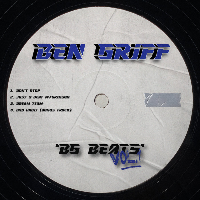 BGBeats Vol.1 | Ben Griff