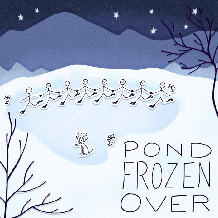 Pond Frozen Over | Various Artists | Scarlet Hall