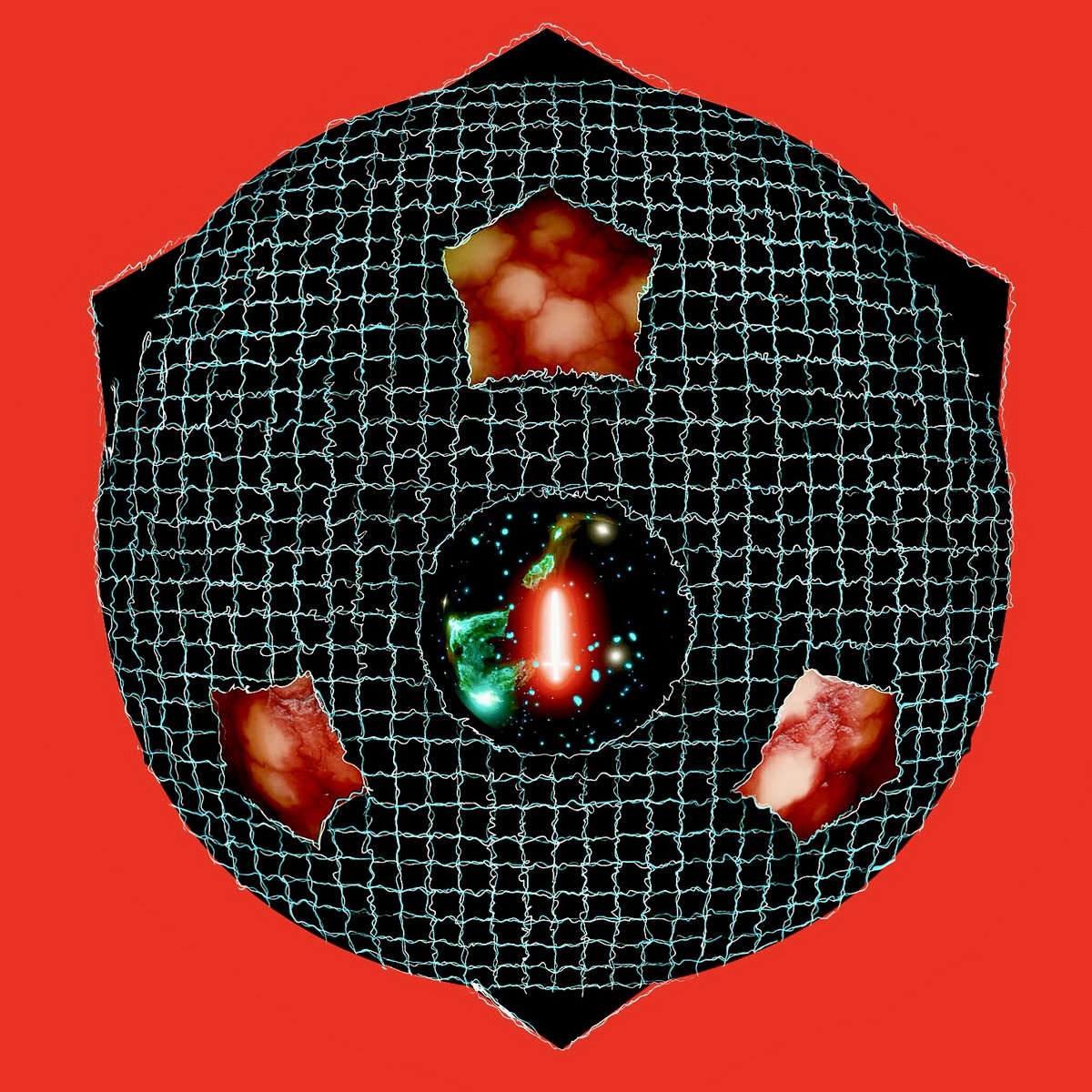 The Glaive | Drew Bolduc | Ultra Fuchsia