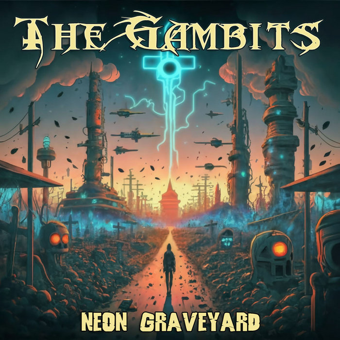 Neon Graveyard | The Gambits