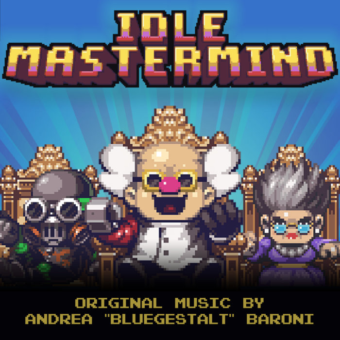 Idle Mastermind (Original Game Soundtrack) | Andrea Baroni | Grumpy ...
