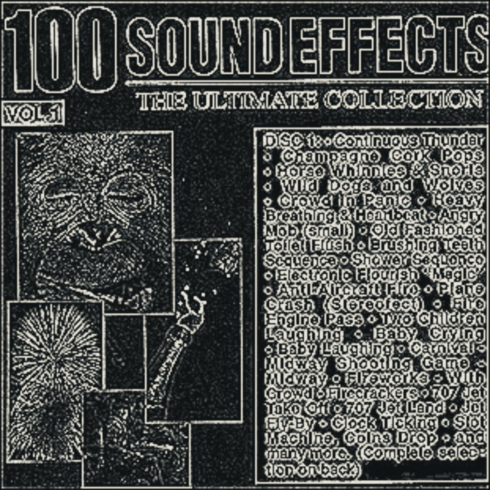 100 Sounds | Industry Standard