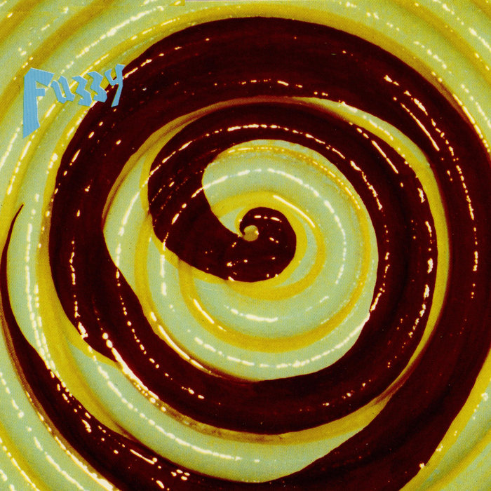 Fuzzy EP | Fuzzy | Half A Cow Records