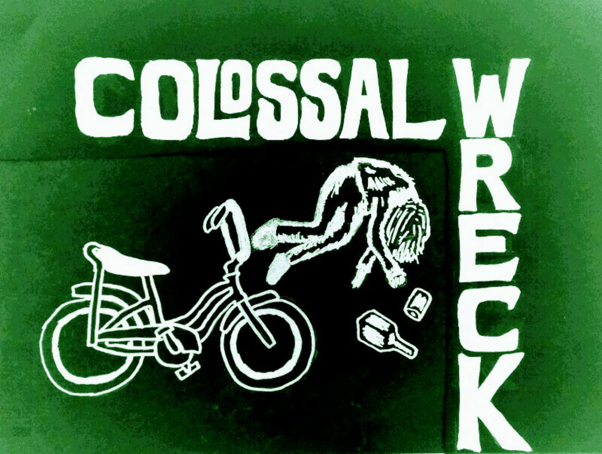 Demolished | Colossal Wreck