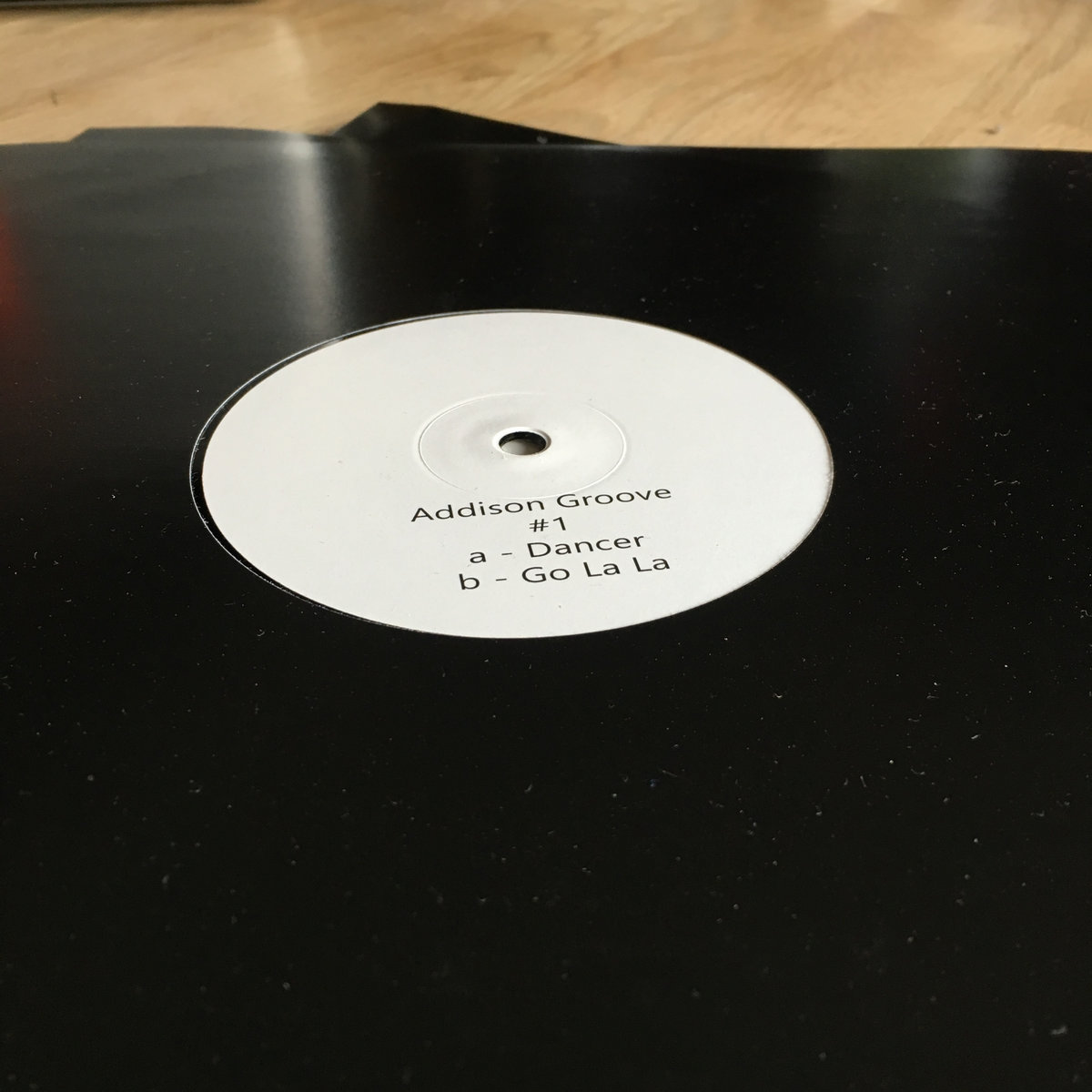 Dancer - vinyl only | Addison Groove