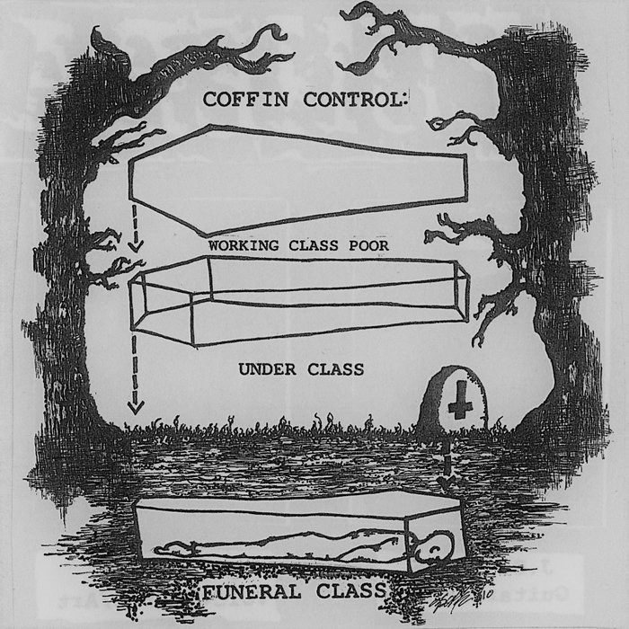 Coffin Control | Funeral Class