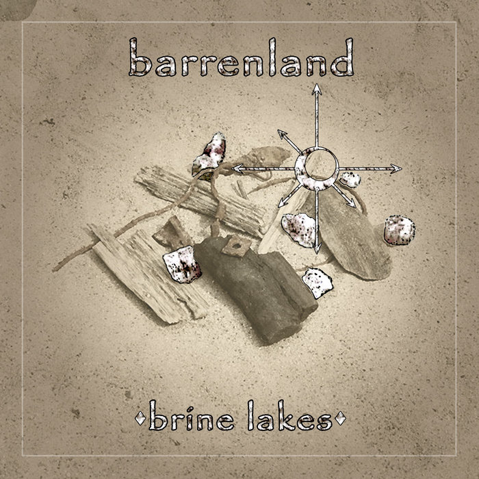 brine lakes (dbr#2) | barrenland