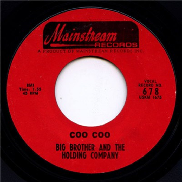Coo Coo | Big Brother & The Holding Company