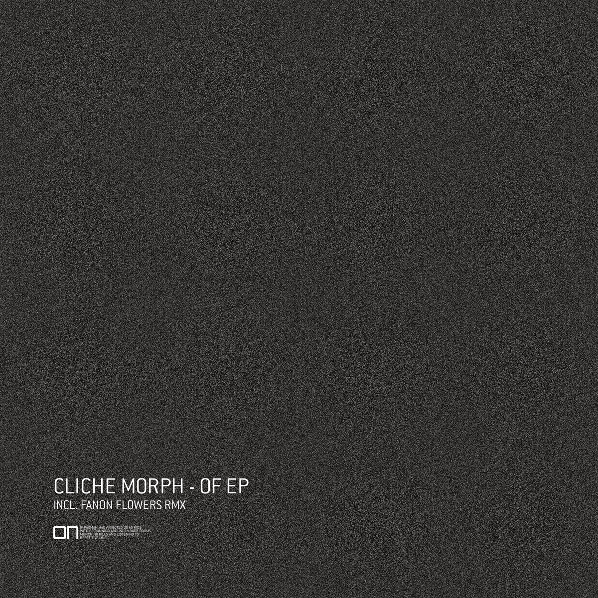 The suffering of mind - Fanon Flower remix | Cliche Morph | ON Records