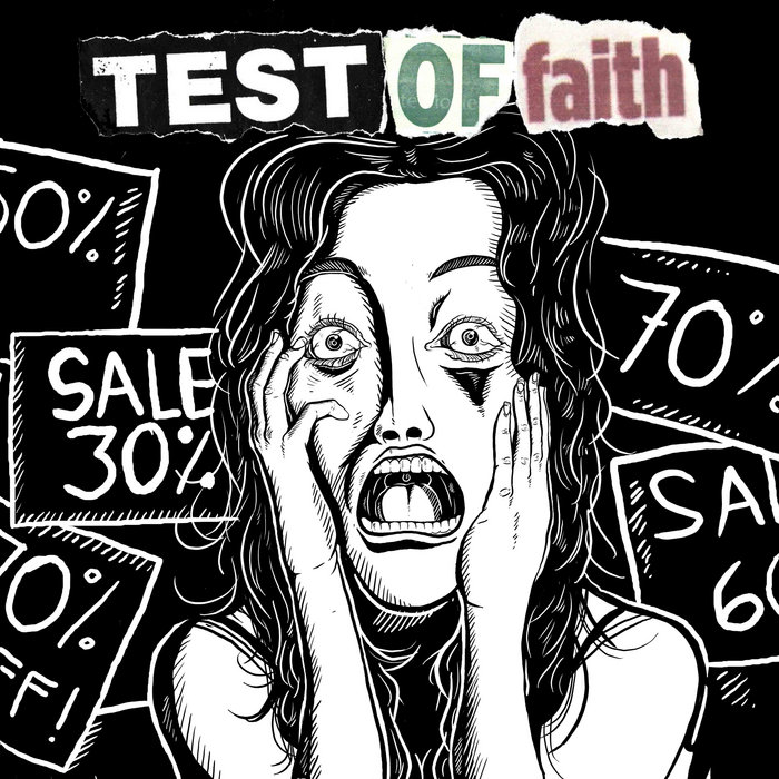 Test of Faith | Screaming Factor - TakeThisLife | SBMK Music Development