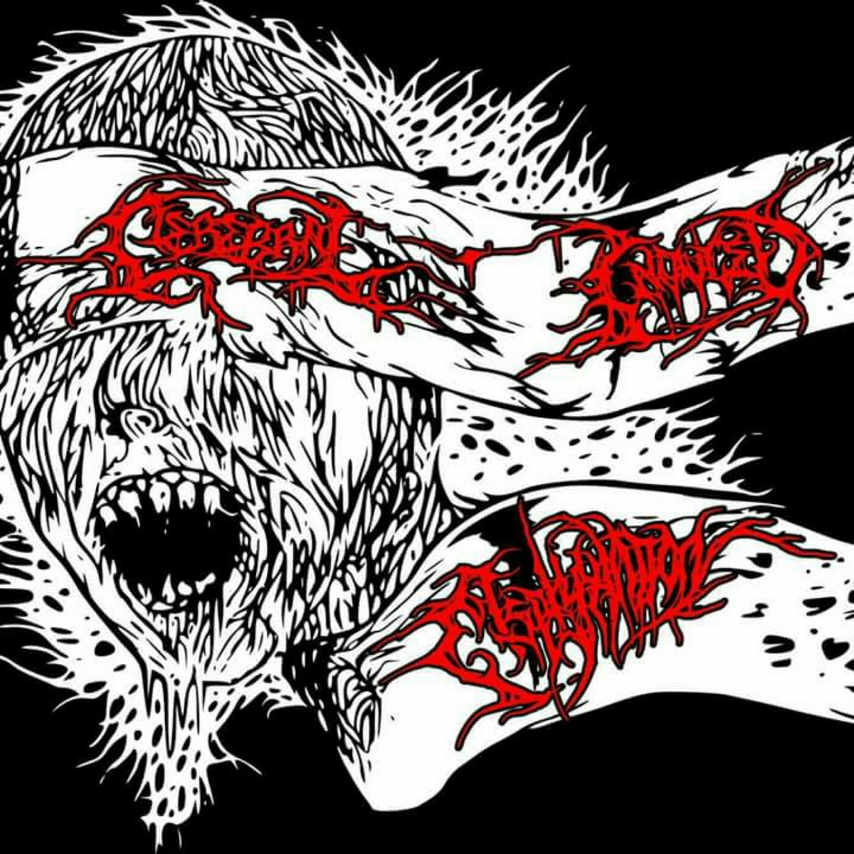 self titled | Cerebral Induced Asphyxiation