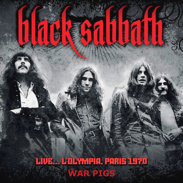 War Pigs | Black Sabbath | Mixthatrecord