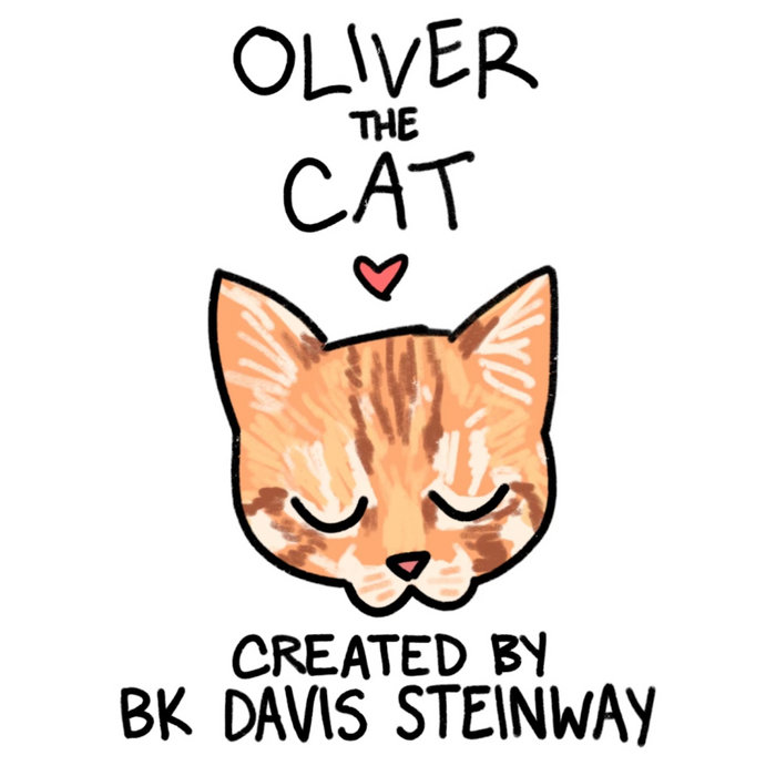 Oliver The Cat | BK DAVIS STEINWAY | BK Davis Steinway
