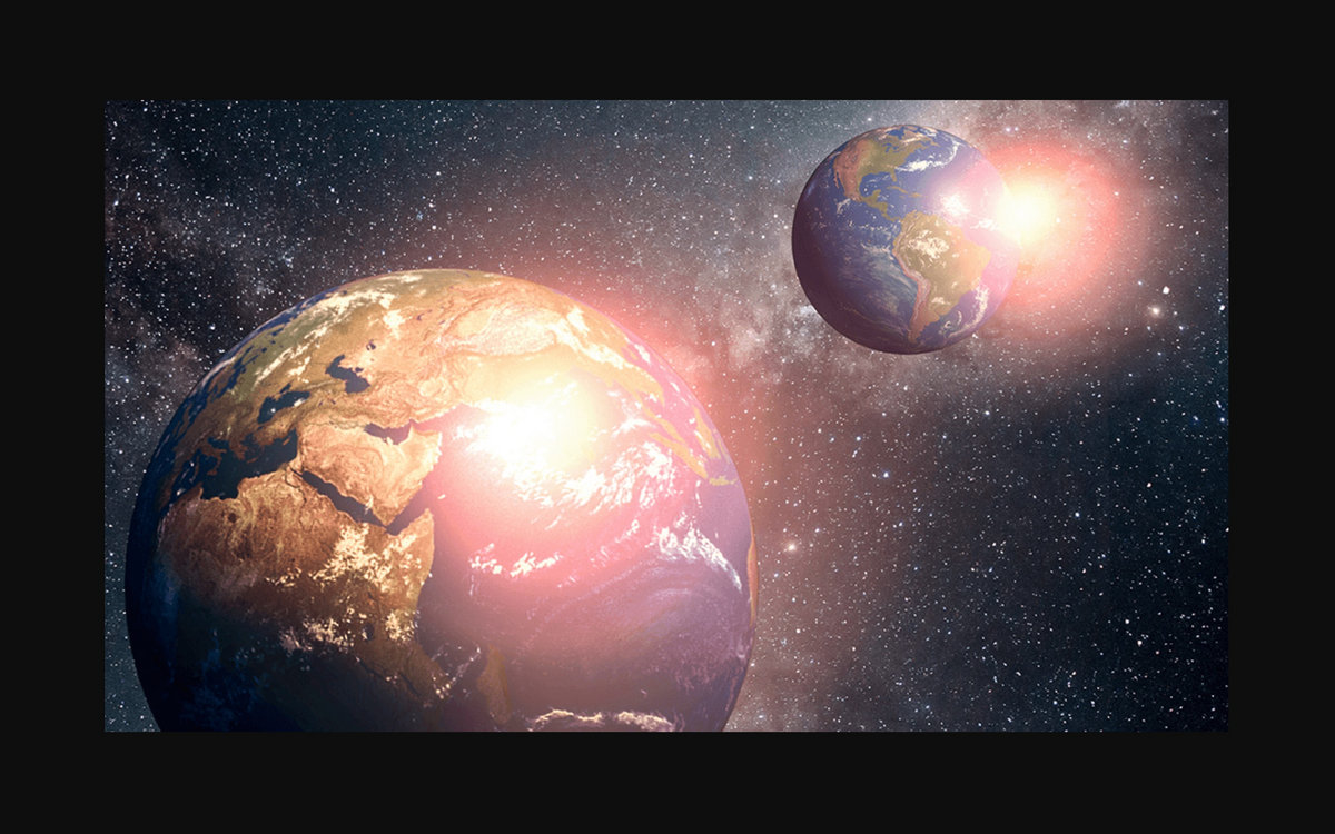 Counter-Earth (rough cut) | Jules Verse