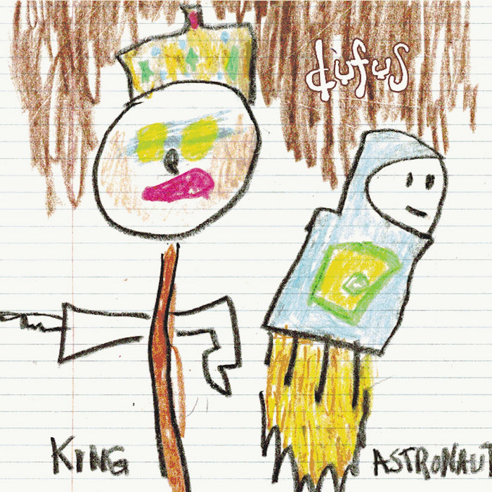 King Astronaut | Dufus | Seth Faergolzia's Multibird