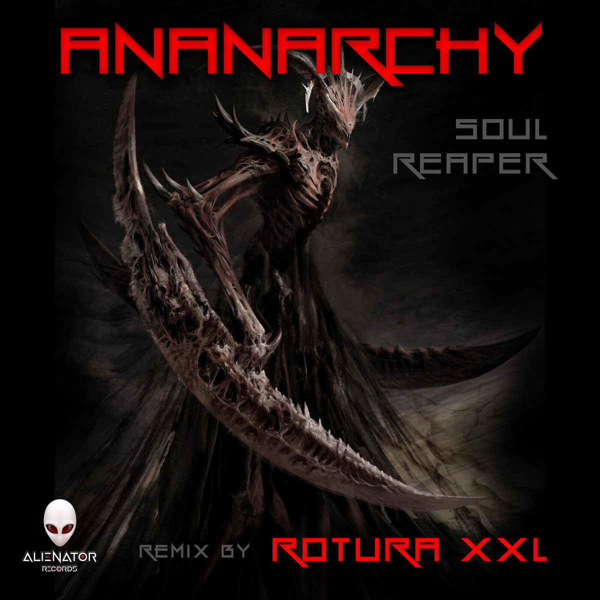 Soul Reaper | AnAnarchy | Alienator Records