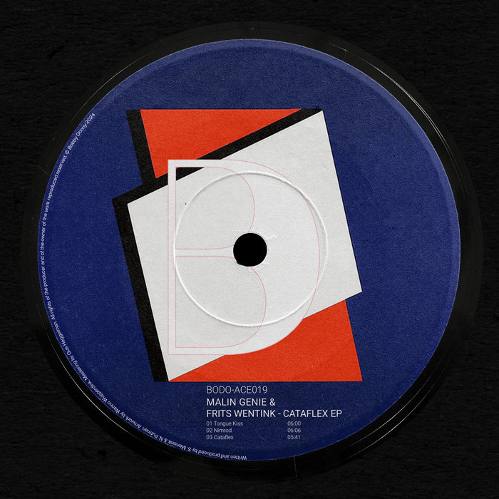Cataflex EP | Malin Genie & Frits Wentink | Malin Genie