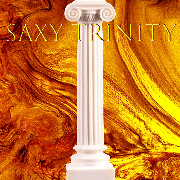 Saxy Trinity | Brutal Raw | Maxime Meichler | Troubadour 21 | Slâpcât ...