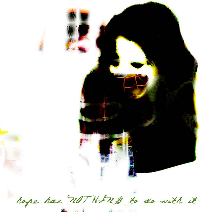 hope has nothing to do with it (2004-3"-ltd.ed. 1) | internal empty | Lackthrow