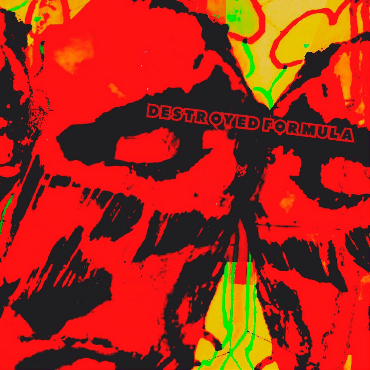 SUSURRATE EP | DESTROYED FORMULA