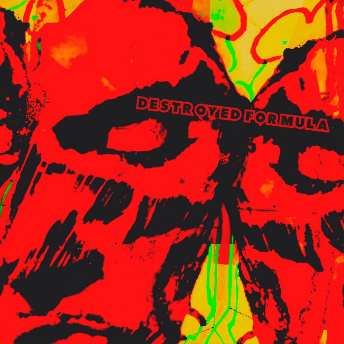 SUSURRATE EP | DESTROYED FORMULA