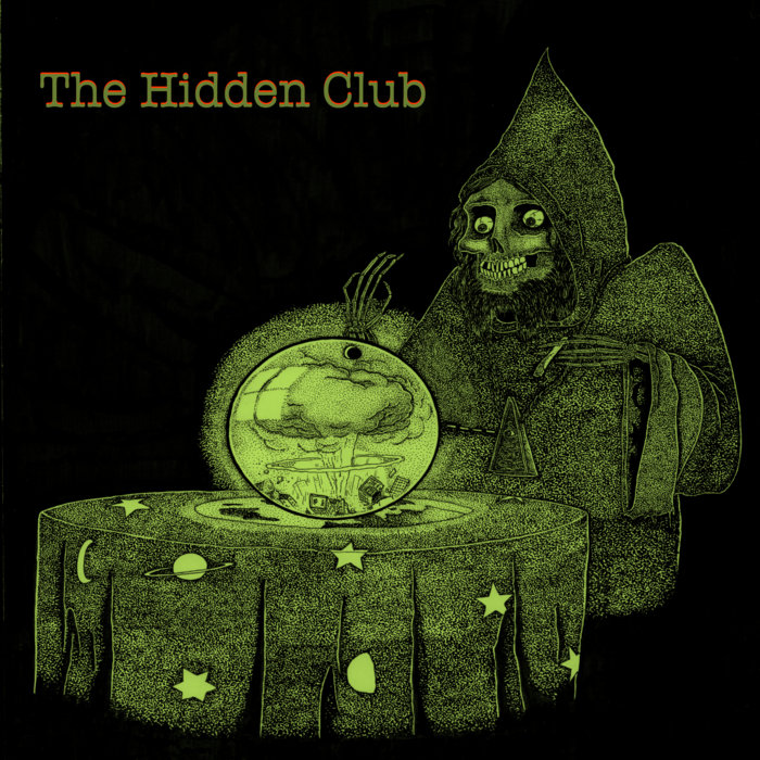 The Hidden Club | Liminal Agent