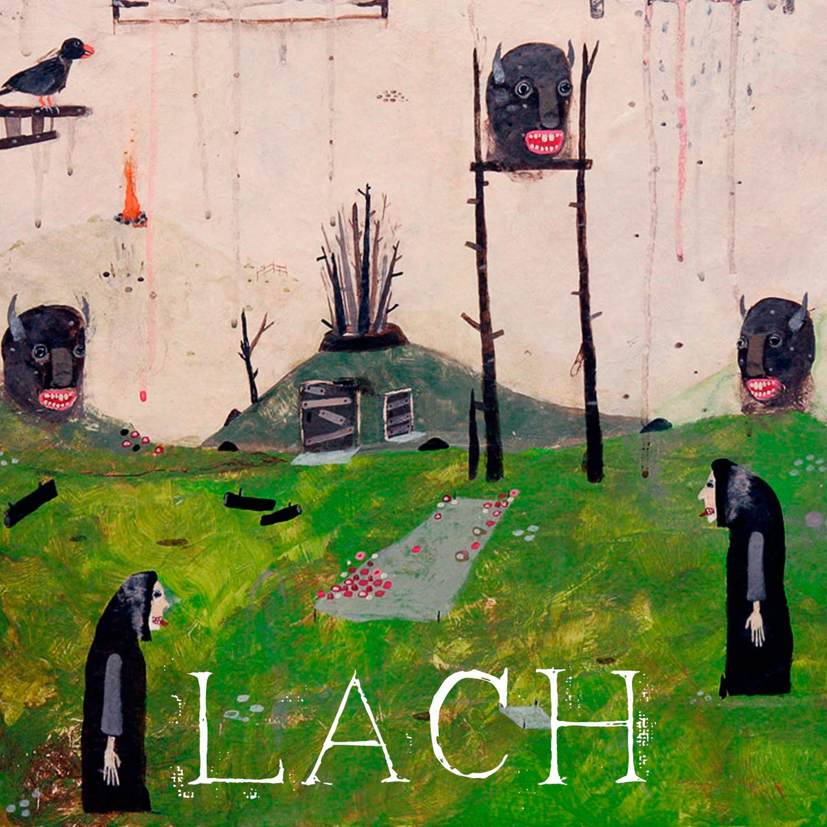 LACH | LACH | Reason Art Records