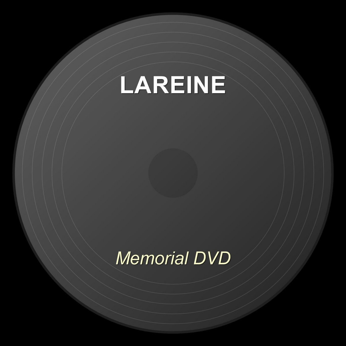 Memorial DVD | Lareine