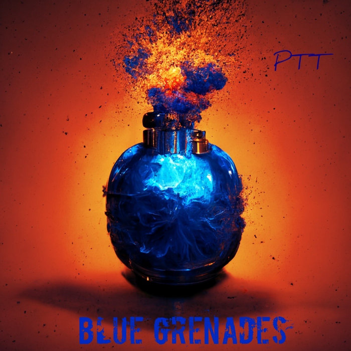 Blue Grenades | Provoke the Truth