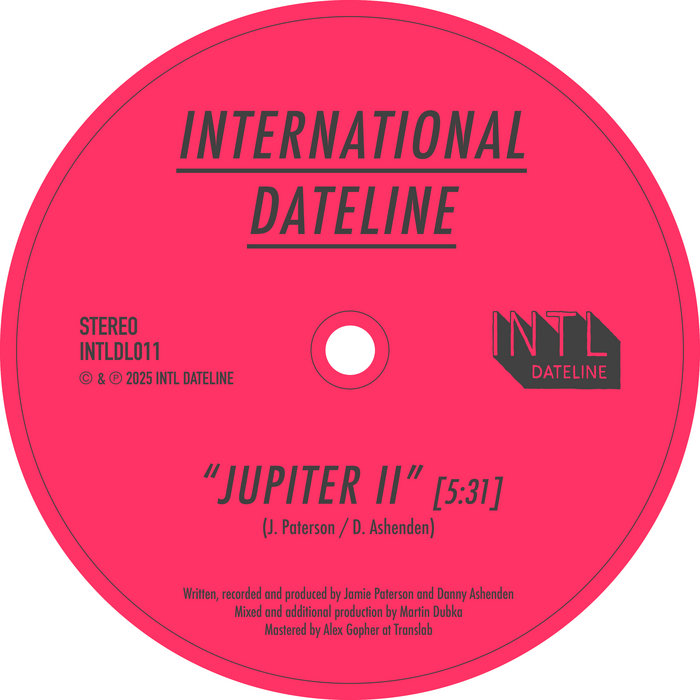 Jupiter II | International Dateline