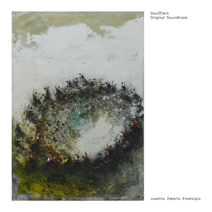 Geure(r)a | Juantxo Zeberio Etxetxipia | JUANTXO ZEBERIO ETXETXIPIA