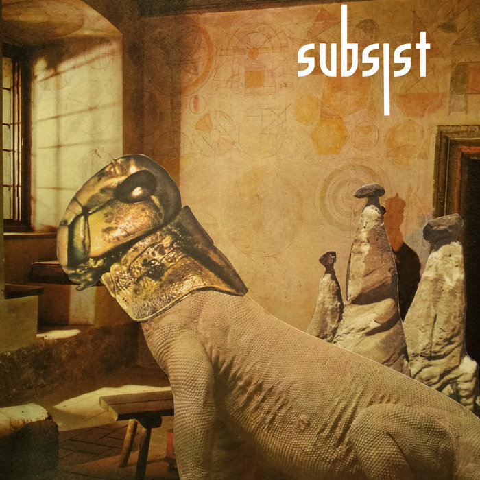 SUBSIST.86D - Deep Fade EP | Ribes | Subsist & Faith Disciplines