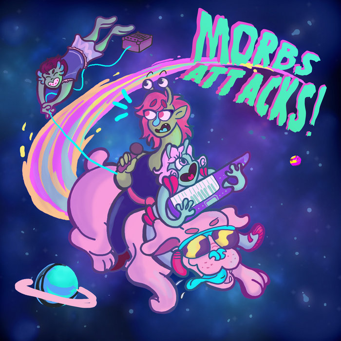 MORBS ATTACKS | The Morbs