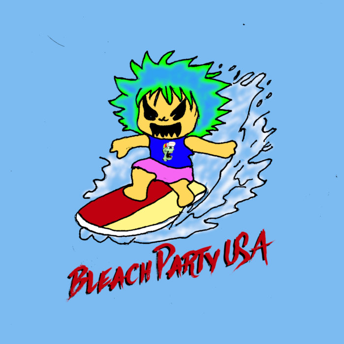 Life's a Bleach | Bleach Party USA