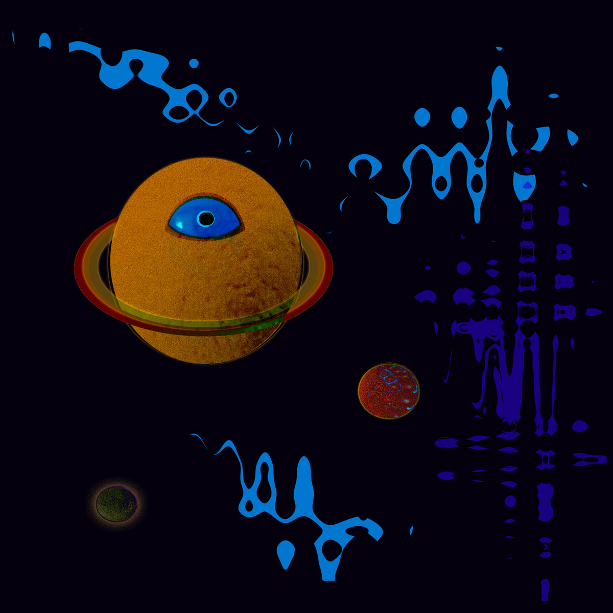 Gas Giants - Ice Giants | Viktor Pushkar