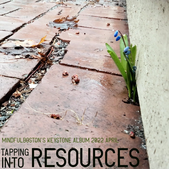 "Tapping Into Resources" | Free Guest Pass @MindfulBeacon