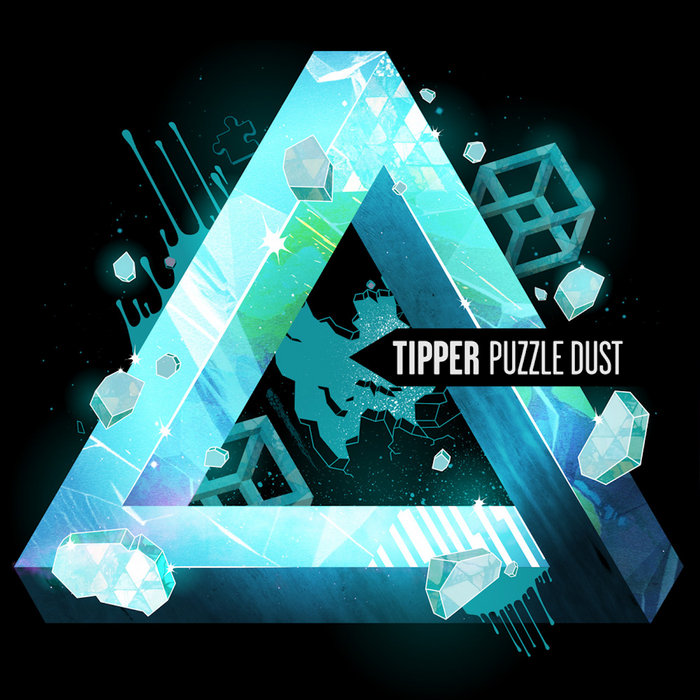 Puzzle Dust (EP) | Tipper