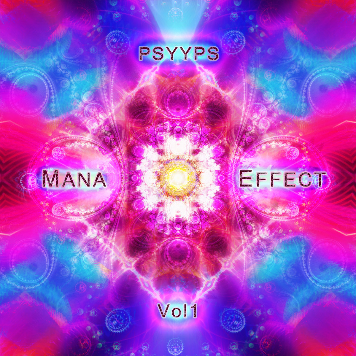 Mana Effect vol1 | PSYYPS | Psyyps - Rimage