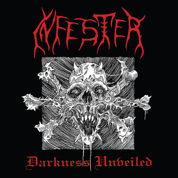 Darkness Unveiled | INFESTER | Nuclear Winter Records