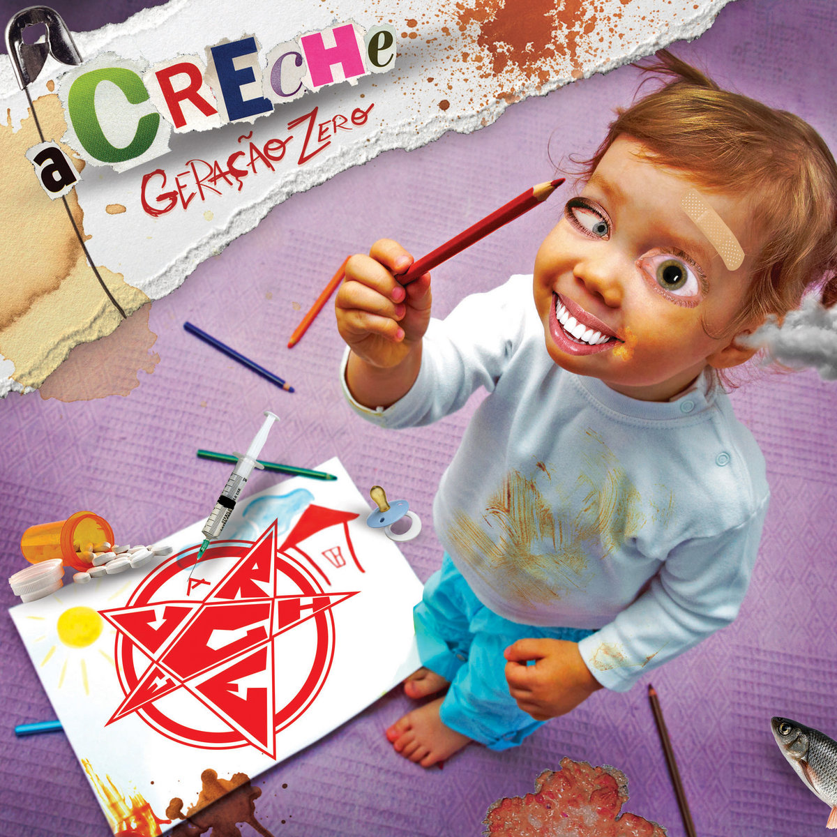 Geração Zero | A Creche